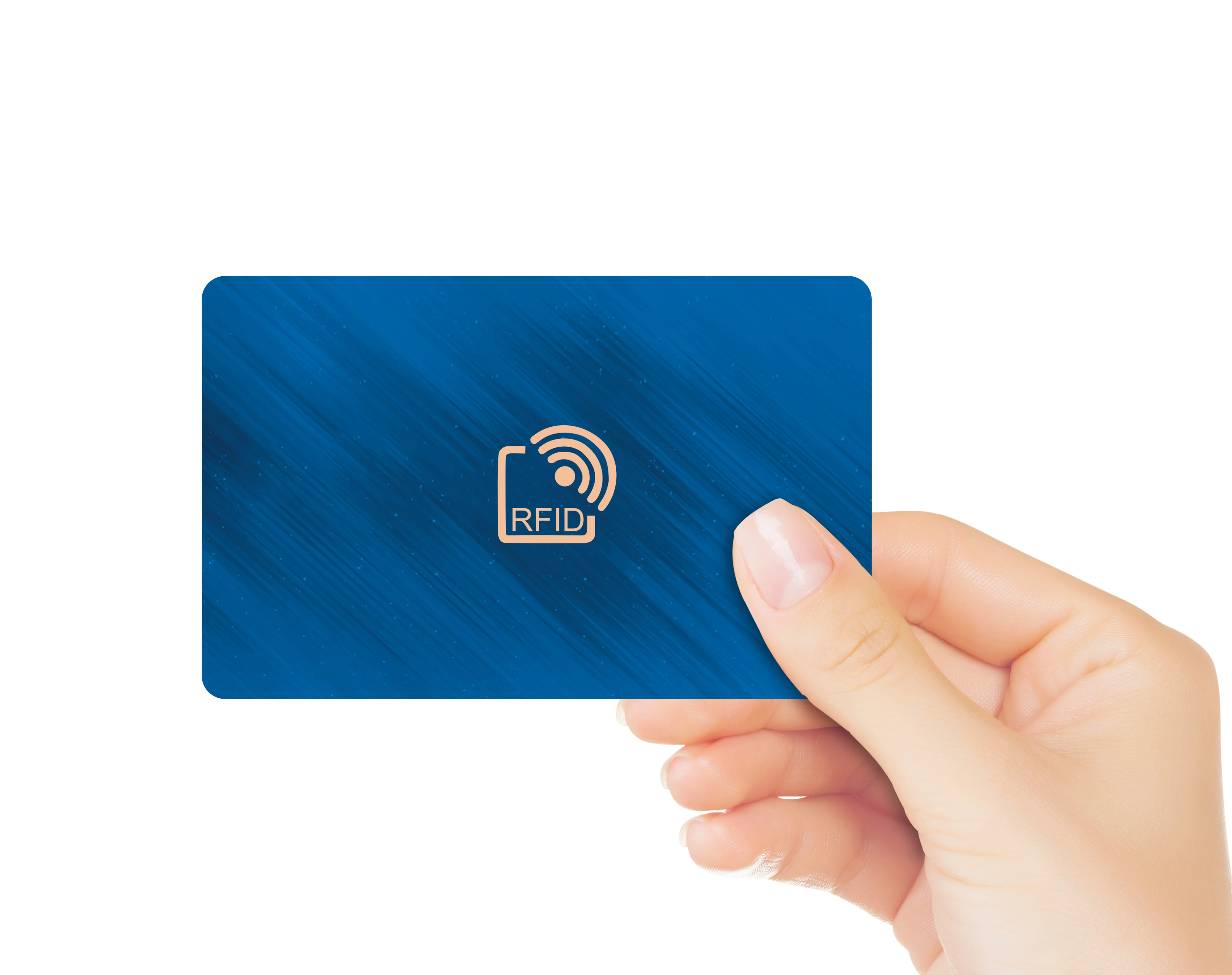 RFID Smart Card Easy Tap RFID Review NFC NTAG 216 Chip Business Cards ...