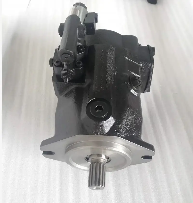 A10vo Hydraulic Axial Piston Pump A10vo18 A10vo28 A10vo71 A10vo74 High ...