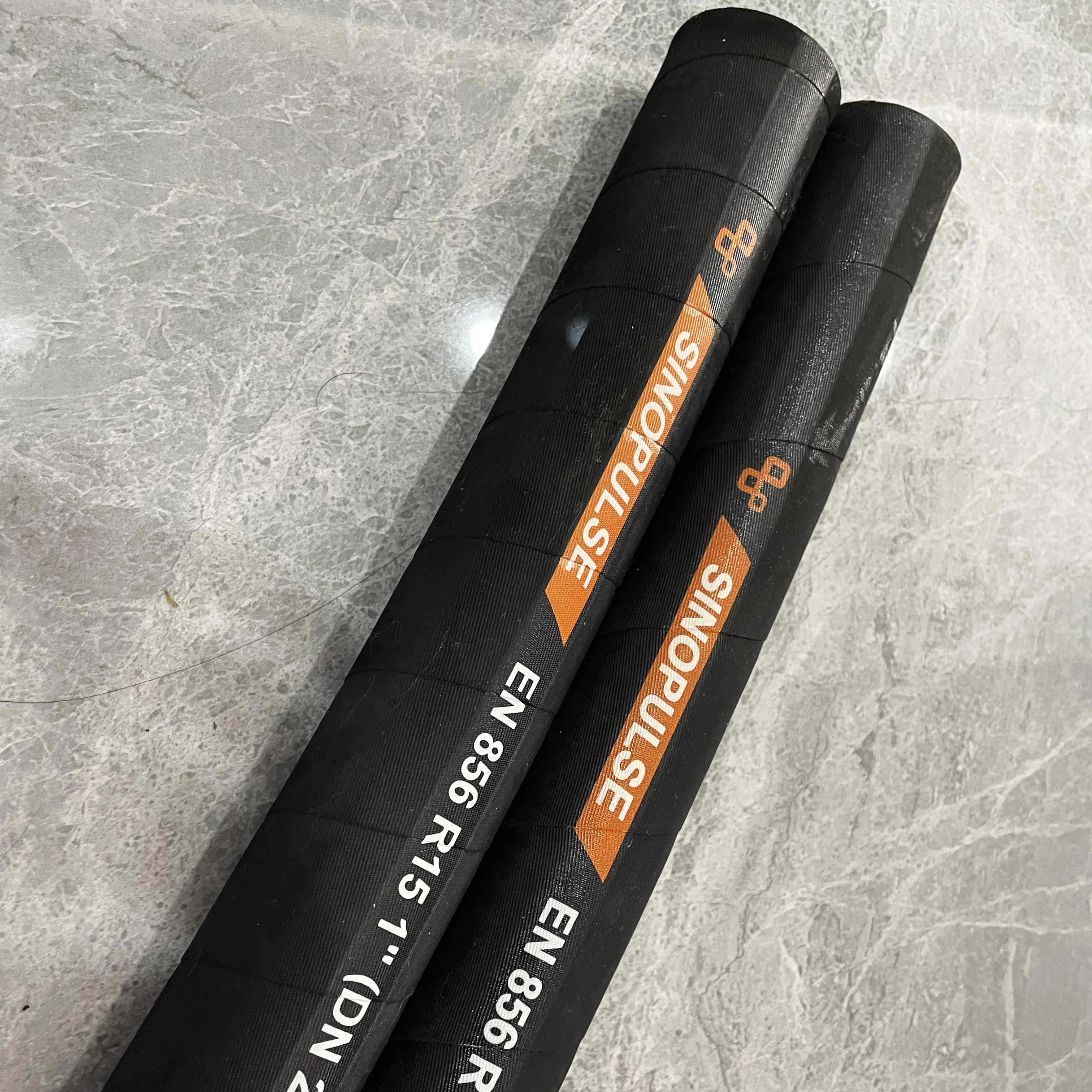 European Standard High Pressure Rubber Hose EN856 4SP 4SH Hydraulic Hose| Alibaba.com