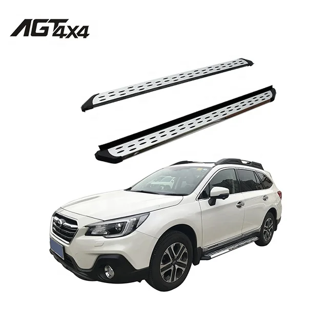 AGT4X4 Auto Accessories Running Board High Quality side bar for SUBARU Outback Car Part side step Alibaba