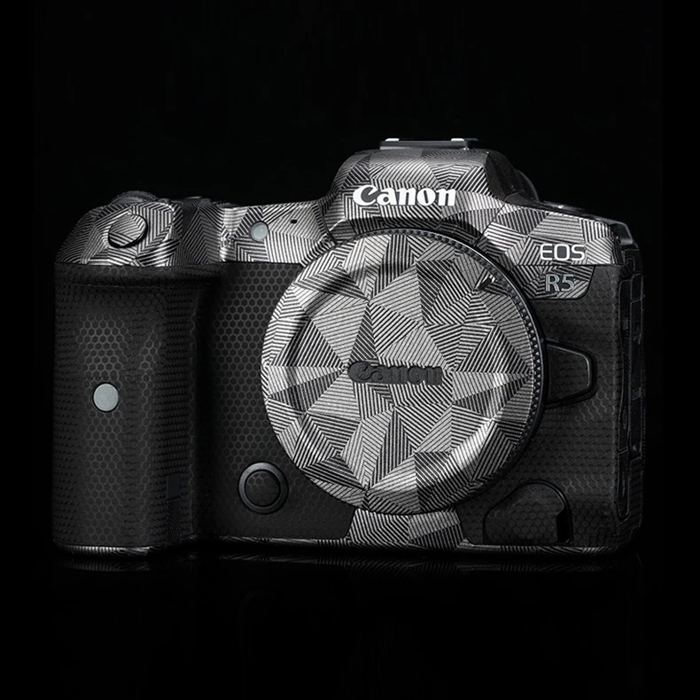 Wholesale EOSR5 Decal Skin Vinyl Wrap Film Camera Body Protective ...