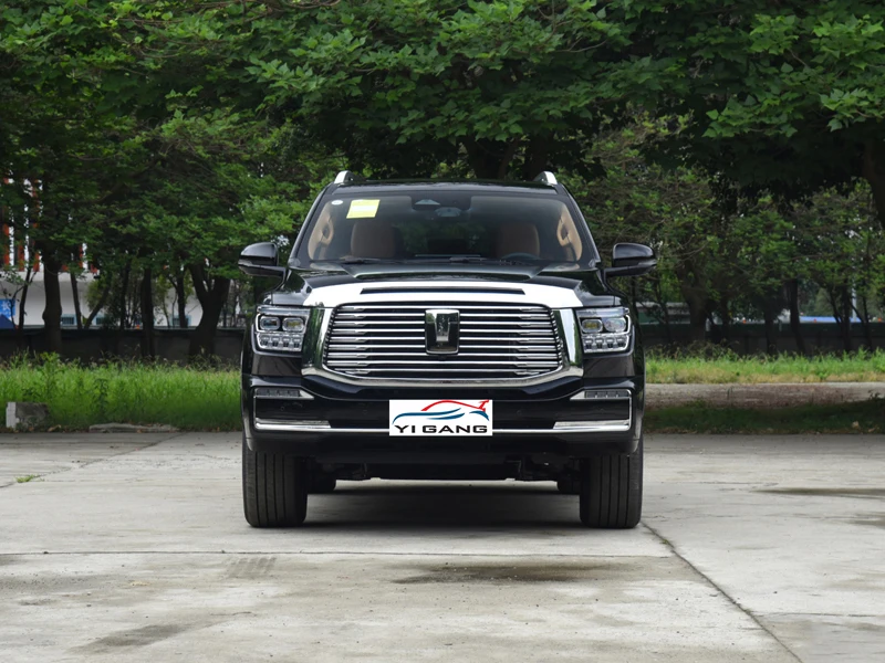 Best Seller 7 Seater 360 Camera Gasoline Vehicle 9AT Large SUV off Road 3.0T 4wd 5 Seater 2023 ...