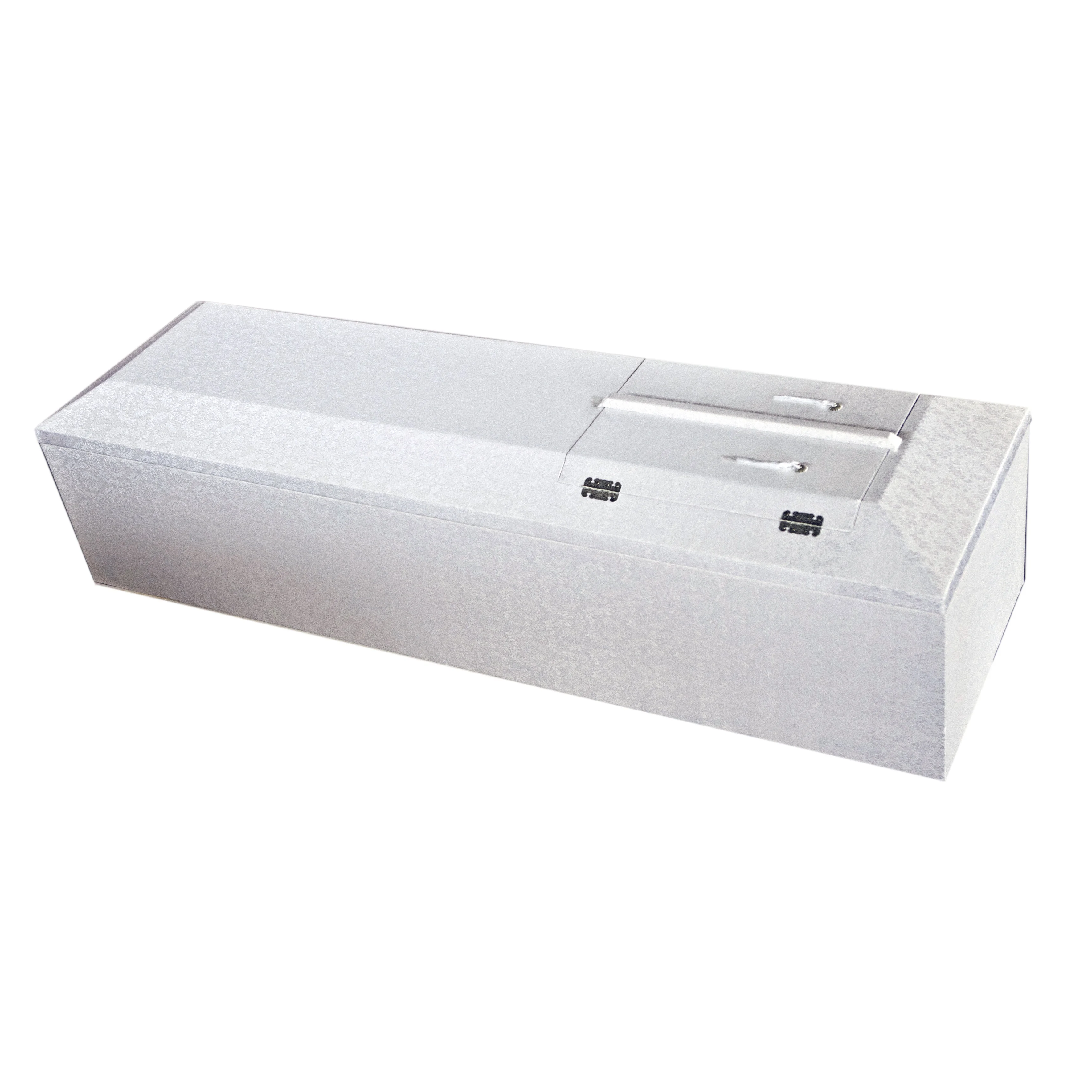 OEM Japanese Style Casket Wooden Coffin - Funeral Supplies