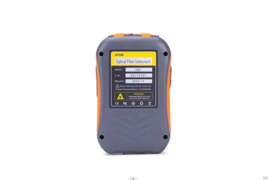 Novker Mini OTDR NK2800 - Precision FTTH Measurement