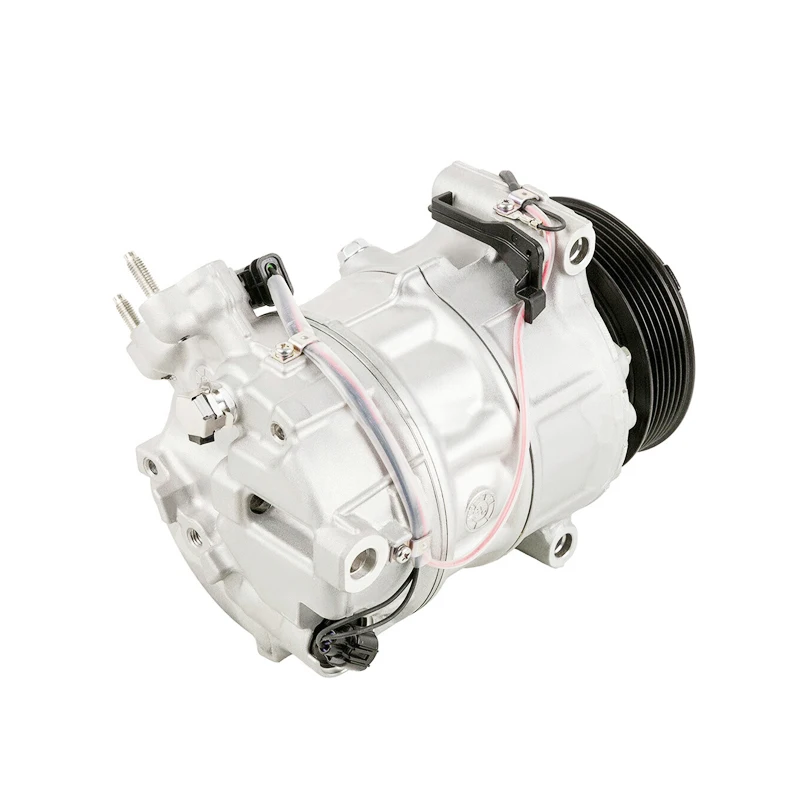 Oem Lr068128 Lr086043 Car Conditioning Compressor Ac Compressor For ...