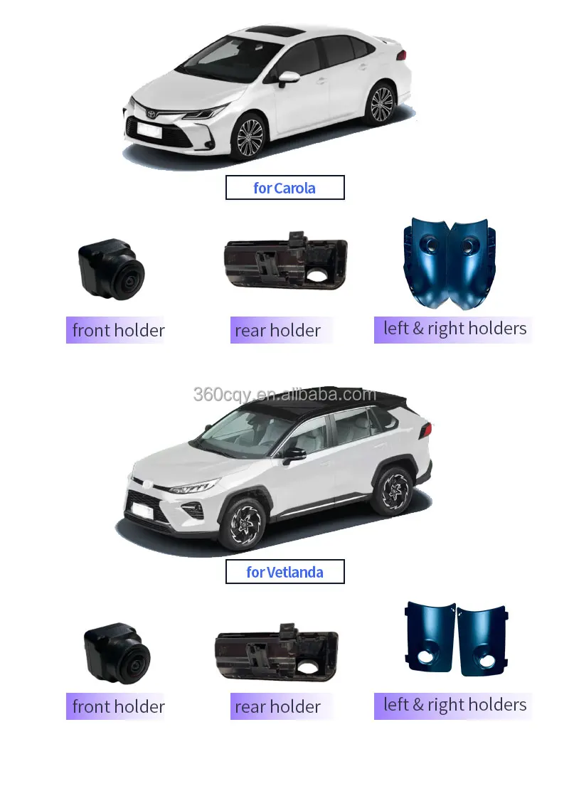 Cqy Car Navigation Precision Reverse Ruler Line 2d No Light Night ...