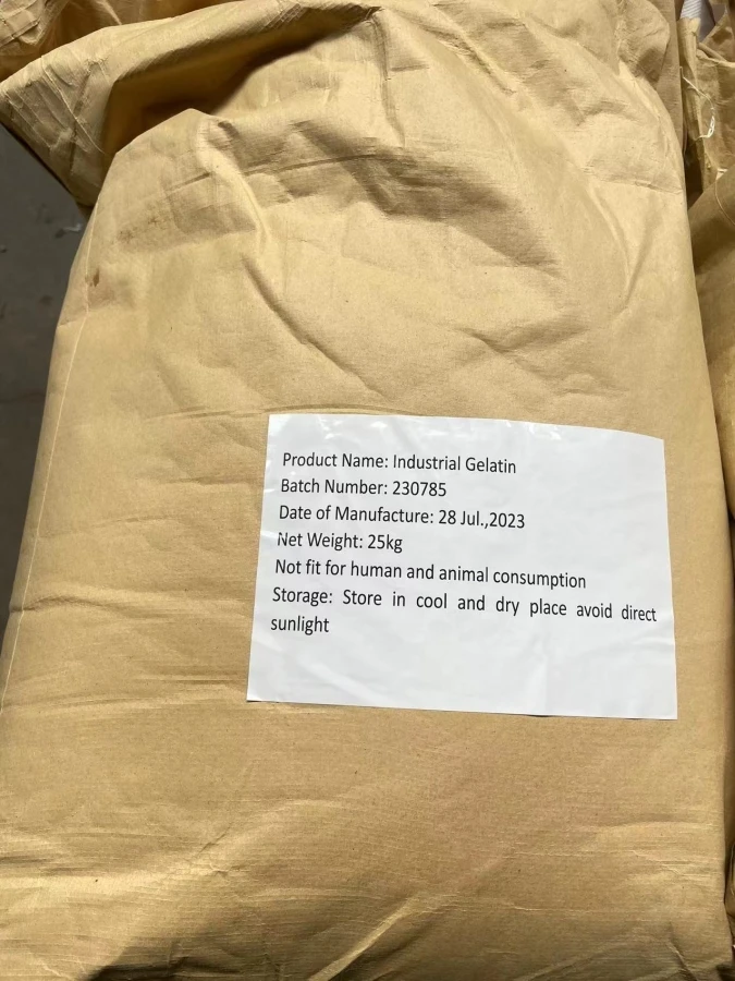 Animal Skin Granular Foaming Agent Gelatin - Buy Animal Skin Gelatin ...