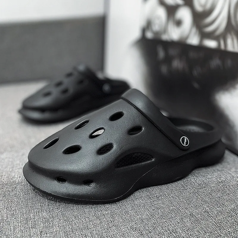 2024 new beach Eva clogs unisex garden and Moulle glide foam runner men ...