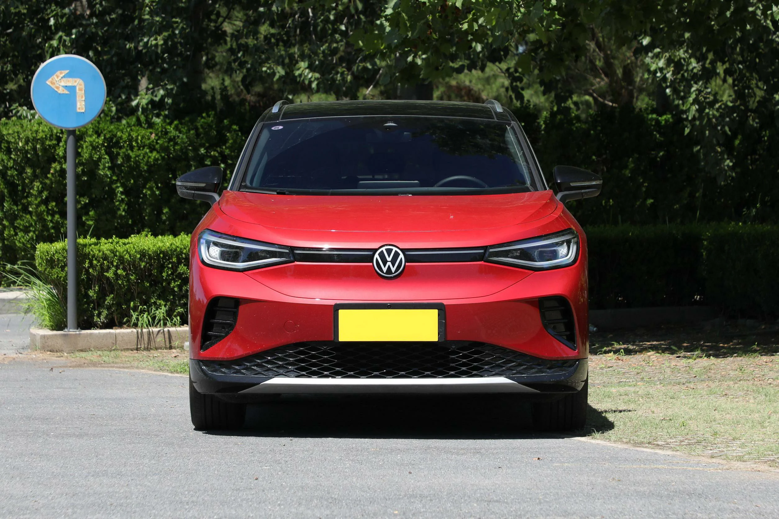 Hot Sales 2023 Id6 Crozz Pro Prime Electric Car High Speed Suv New Car Auto Id6x Id4 Cross Vw ...