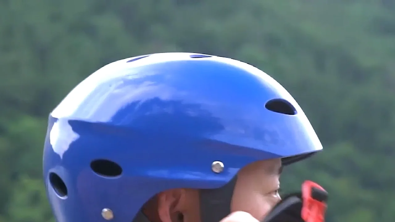 Abs Material Outdoor Safety Helmet Upstream Mountaineering & Rescue ...