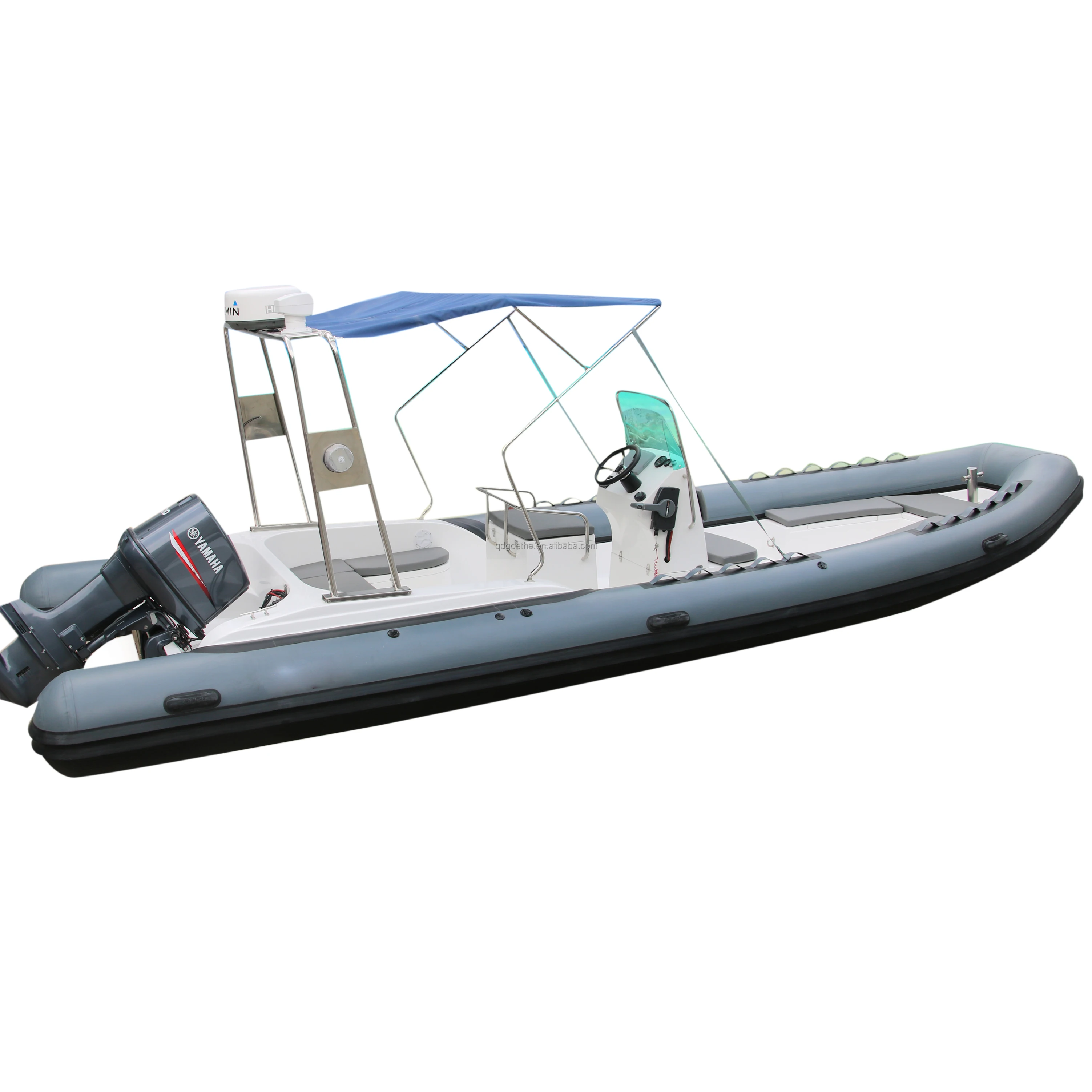 7.6m Luxury Super Yachts Inflatable Rib Boat - Buy Luxury Super Yachts ...