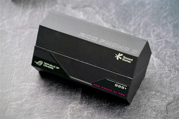 Rog Phone 5s Pro Ultimate Edition 5g Game Phone 6.78inch 18ram 144hz ...