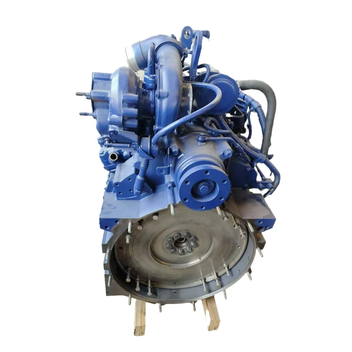 7.47L brand new 340HP Weichai diesel engine WP7.340E53 engine for sale ...