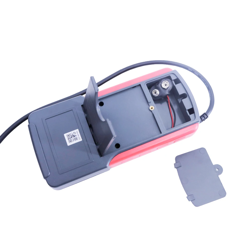 UNI-T UT315A Handheld Digital Vibration Tester Vibration Analyzer With ...