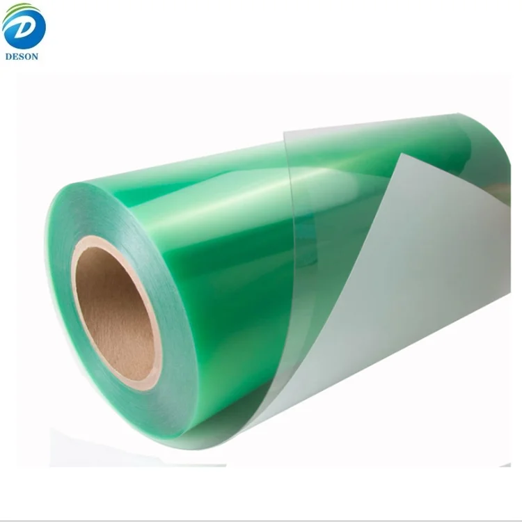 Deson Self Adhesive Velvet Matte Polished Transparent Polycarbonate ...