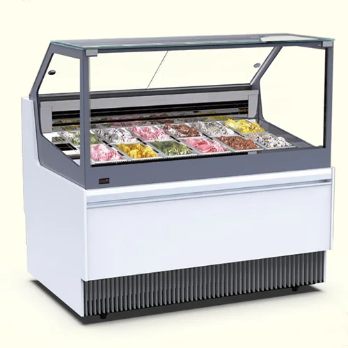 Commercial Ice Cream Showcase Refrigeration Equipment| Alibaba.com