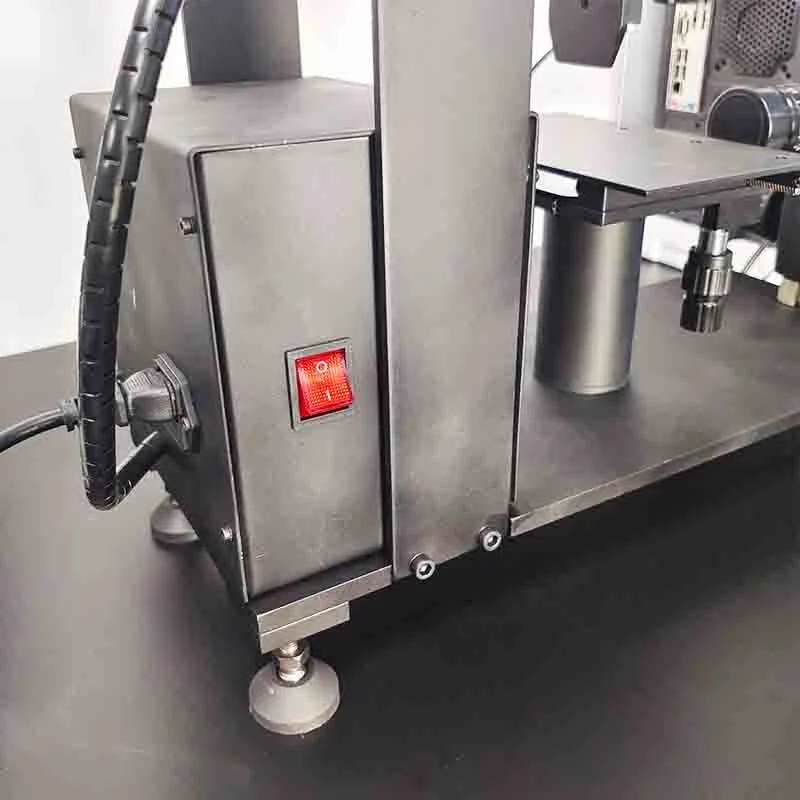 Optical Automatic Water Drop Angle Tester - Contact Angle Measuring ...