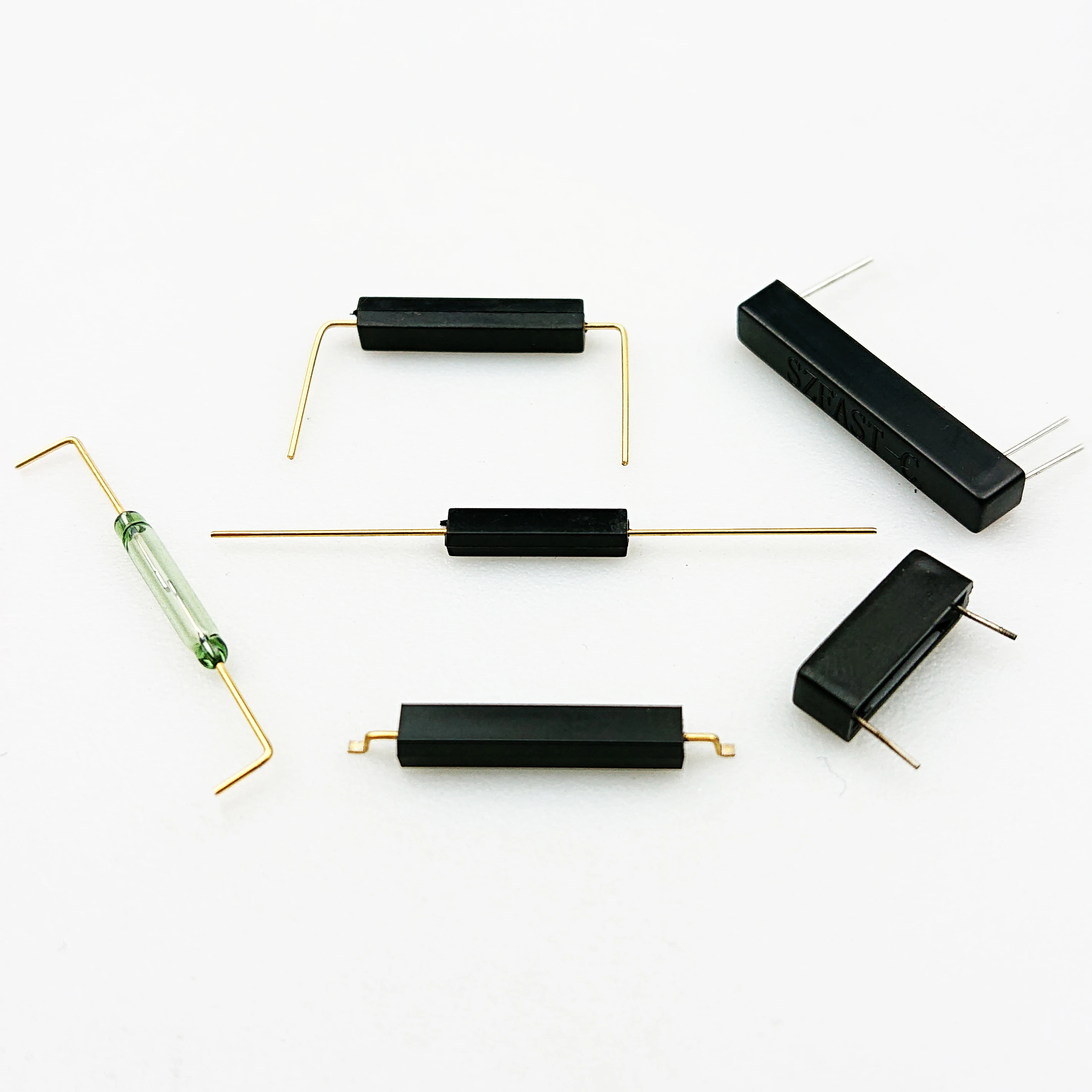 Smd Linear Hall Sensors Magnetic Sensors Plugin Reed Switches From ...