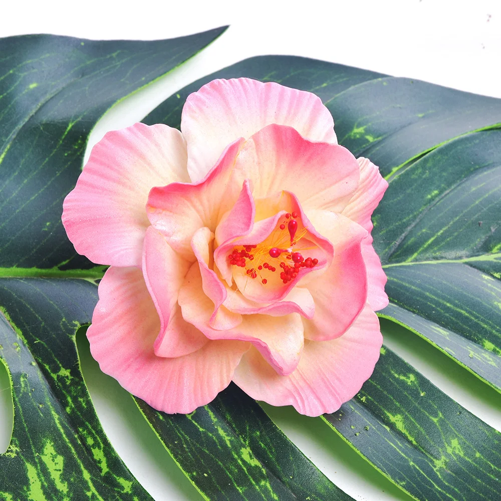 Hawaiian Hair Pick - EVA Foam Artificial Hibiscus Flowers Wholesale