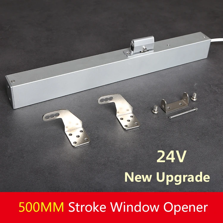 Electric Window Opener With Rain Sense Intelligent Remote Control Chain ...