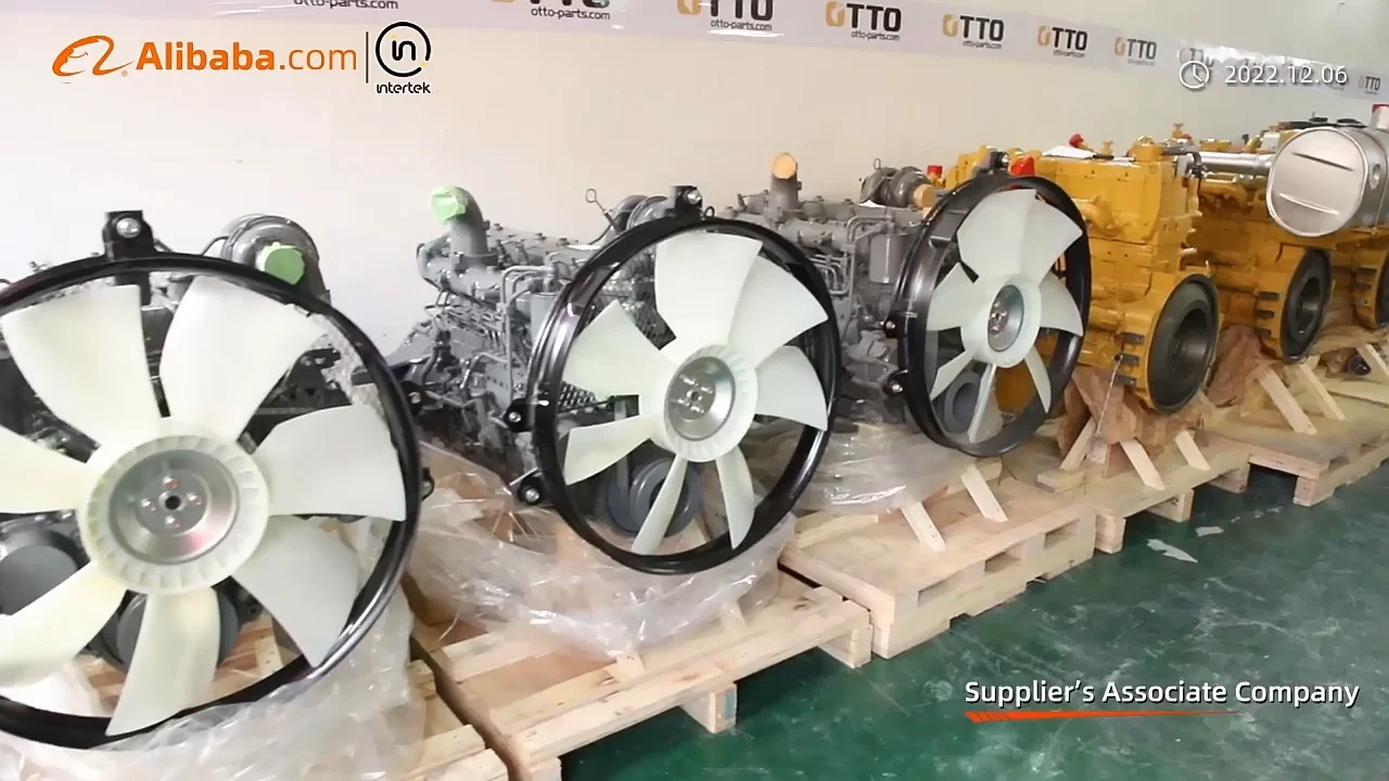 Otto Cat Engine New Diesel 3064 3066 C4.2 C4.4 C6.4 C6.6 C7.1 C-9 C9 C9 ...