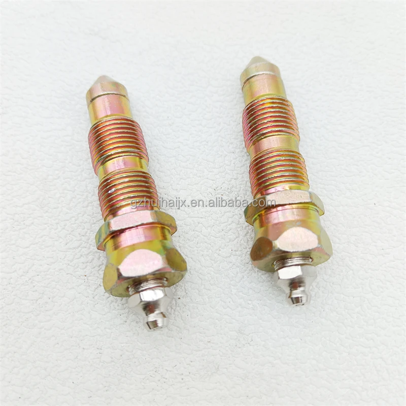 Komatsu PC200 PC300 PC400 Excavator Grease Fitting Valves
