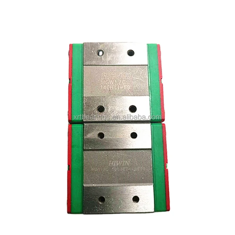 HIWIN Linear Rails Slider Block Bearing MGW7 MGW7C MGW7CZOC MGW7CZOCM ...