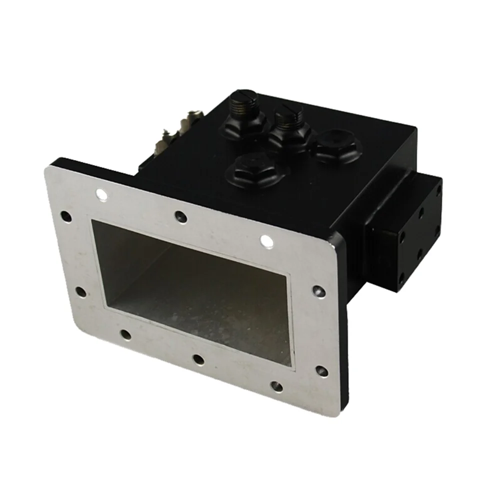 Wr-340 Aluminum 6kw Rf Water Load Waveguide Water Load - Buy Waveguide ...