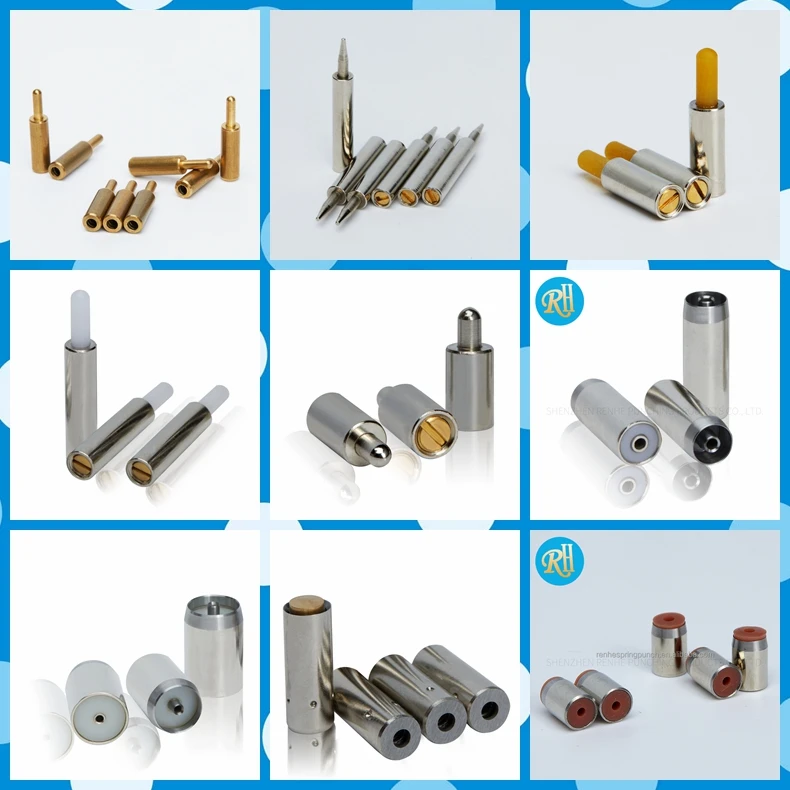 Tube Punch for Paper Product Height 23.8mm Punching Hole Punch and Die ...