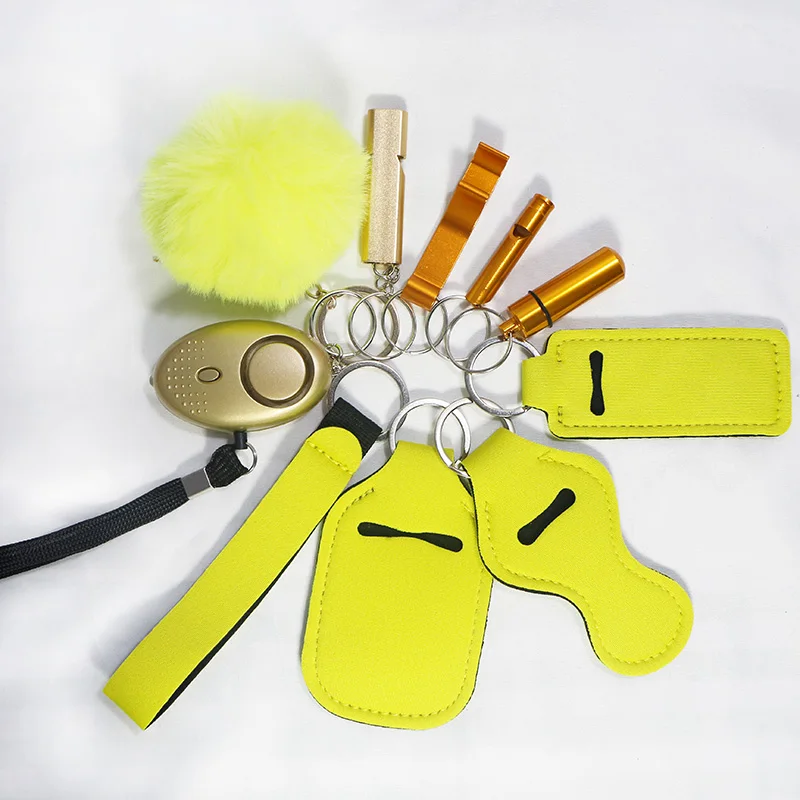 Wholesale Self Defense Keychain - JIAYU Customizable Tools