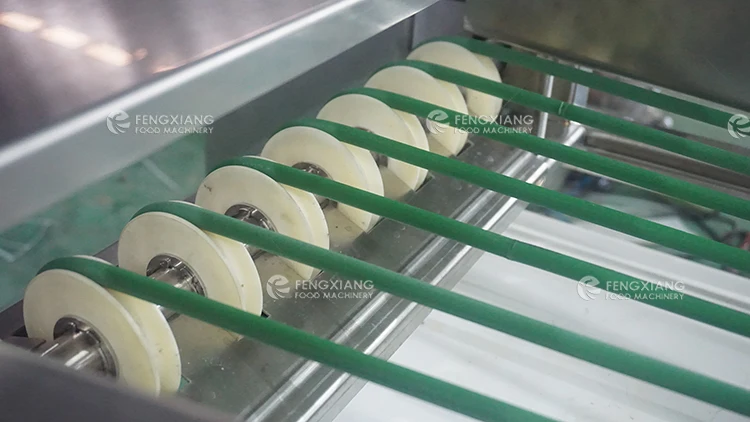 Sus 304 Emblic Leafflower Sorting Grading Machine Apricot Seeder ...