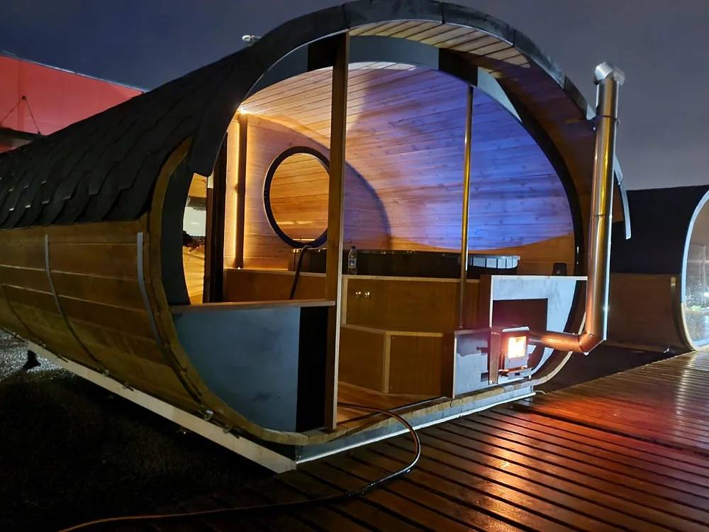 2025 Hot Selling Factory Supply Customize Sauna Room Sale