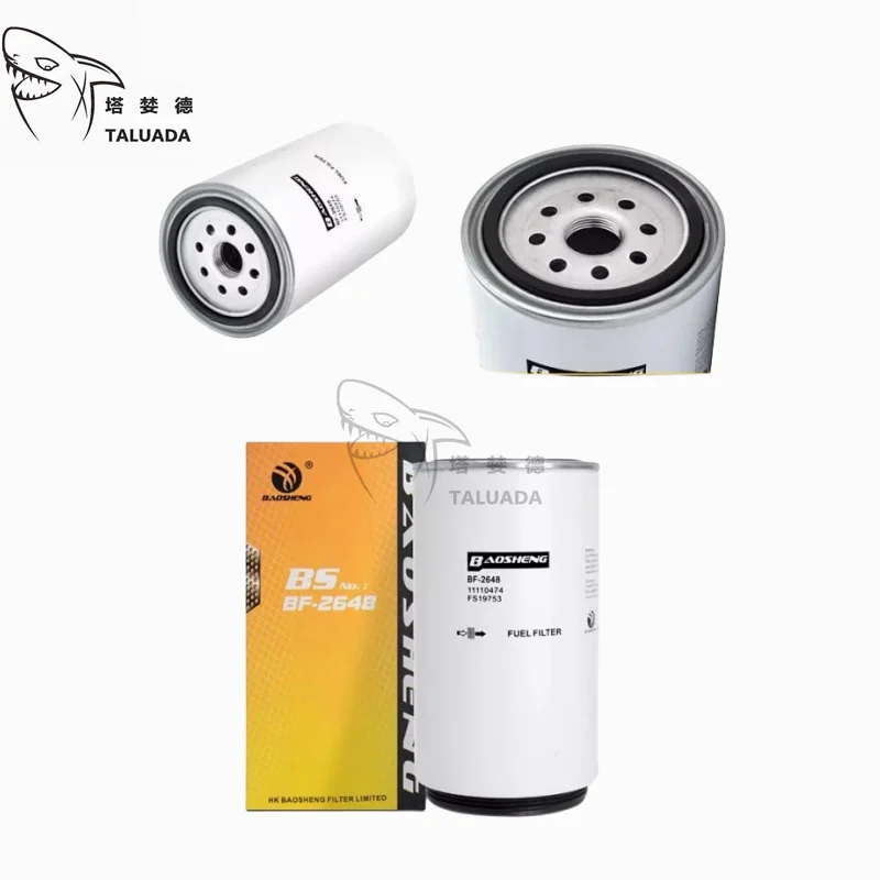 Taluada Engine Oil Water Separator Fuel Diesel Oil Filter 1110474 ...