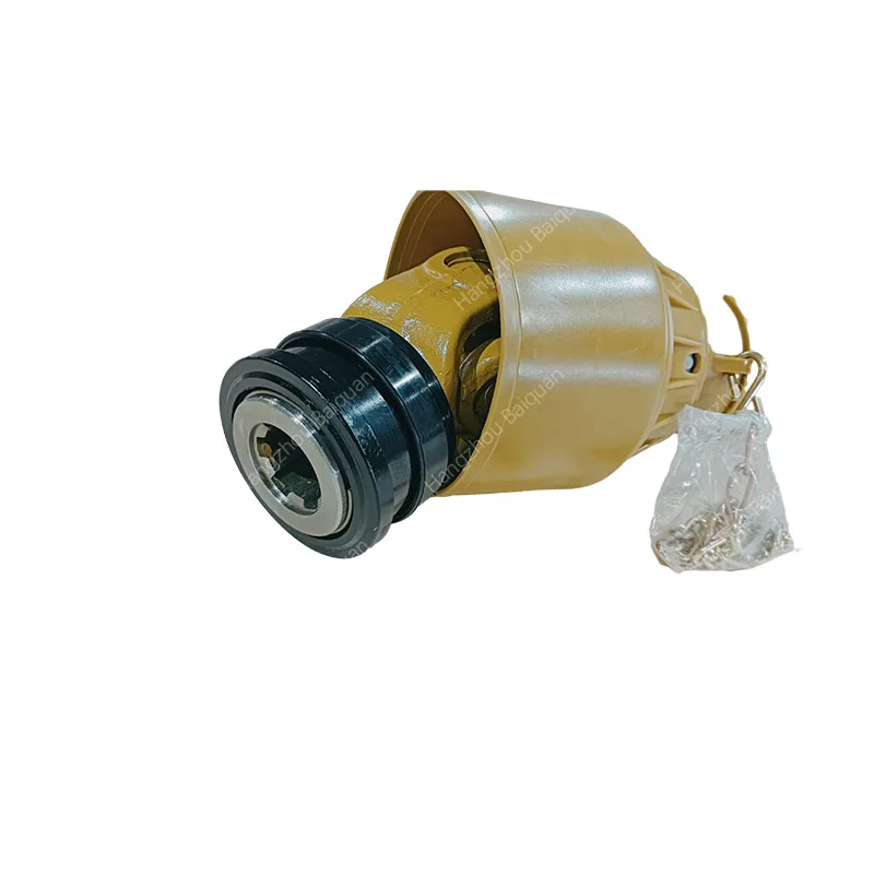 Splined Pto Shaft Power Take-off Parts - Buy Spare Parts For A John ...