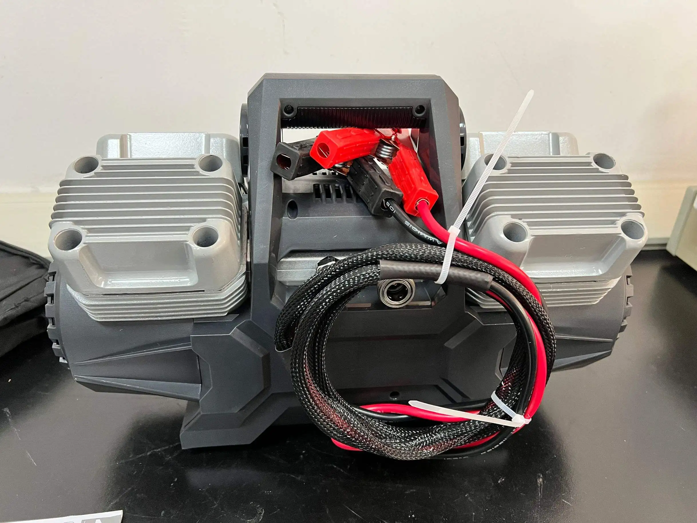 4x4 Off Road Jeep Suv Board Auto Electric Portable Pump Cordless Car ...