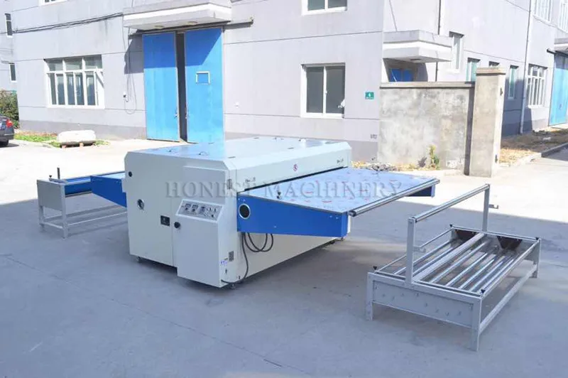 Low Price Fabrics And Garment Fusing Press Machine - Buy Fusing Press ...