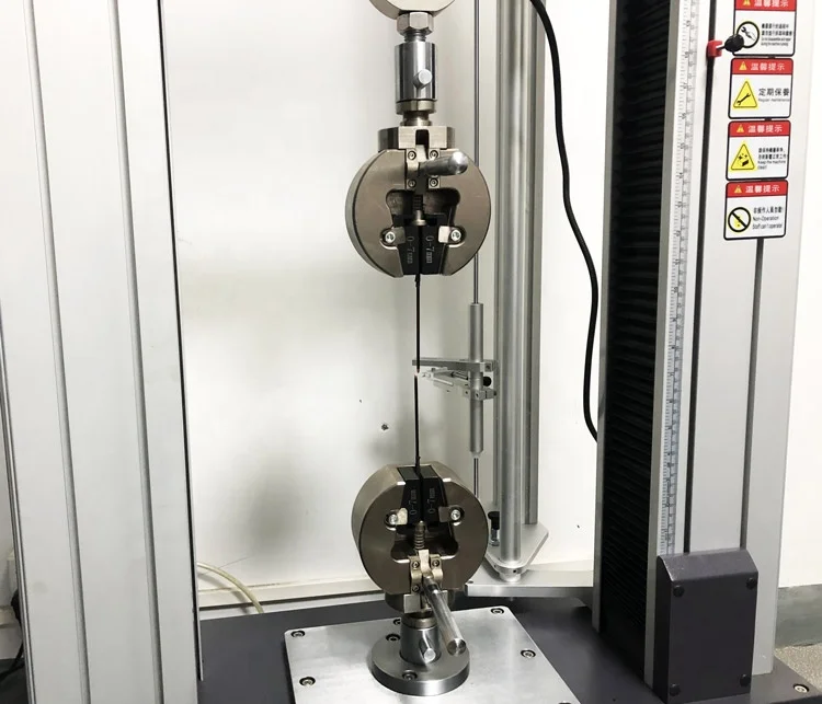 Mechanical Pull Force Tensile Testing Machine for Steel