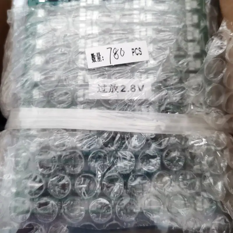 3s 3a圆形bms，适用于10.8v 11.1v 12v锂离子/锂聚合物9v 9.6v Lifepo4电池组直径18毫米 - Buy ...