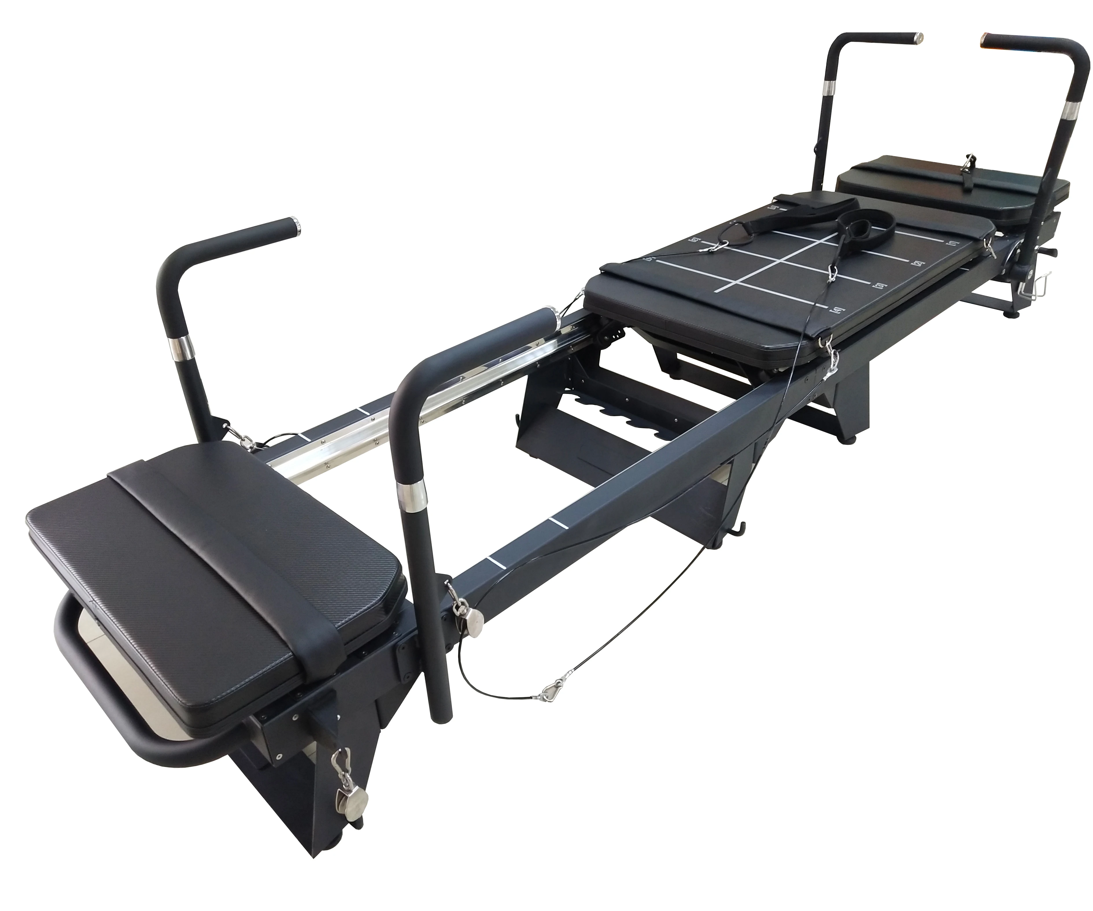 Megacore OEM Commercial Pilates Reformer Machine - Customizable Studio ...