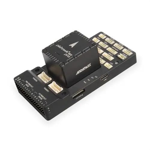 Holybro Pixhawk 6x Pro Autopilot H753 Flight Controller Module Standard ...