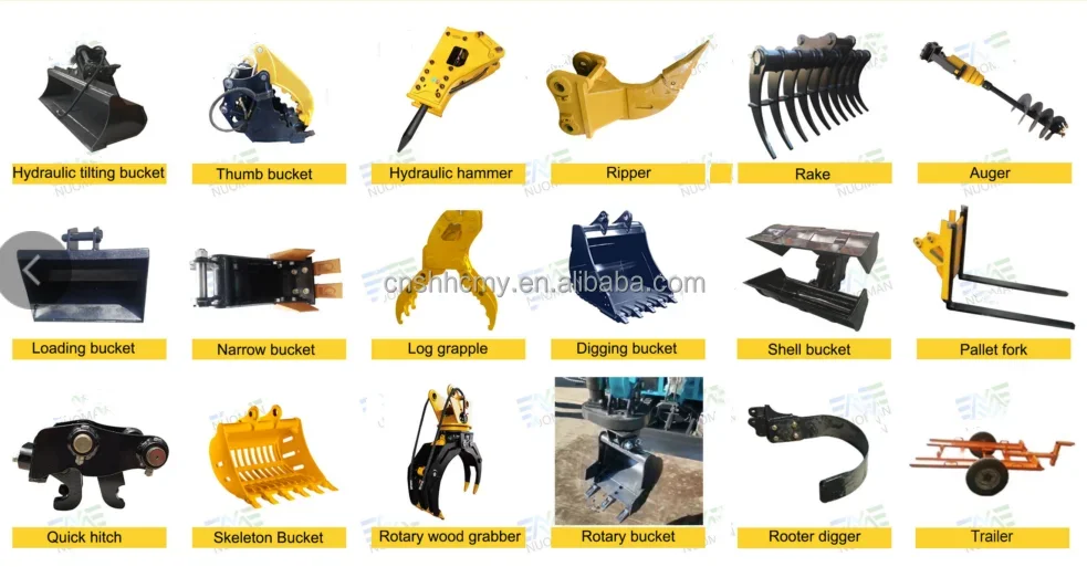 original japanese earth-moving machinery Komatsu 70-8 PC70 Excavator ...