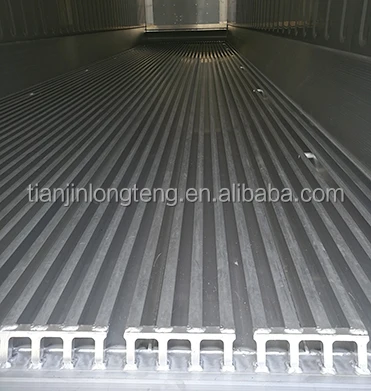Reefer Container Aluminum T Floor - Thermoking Spare Parts