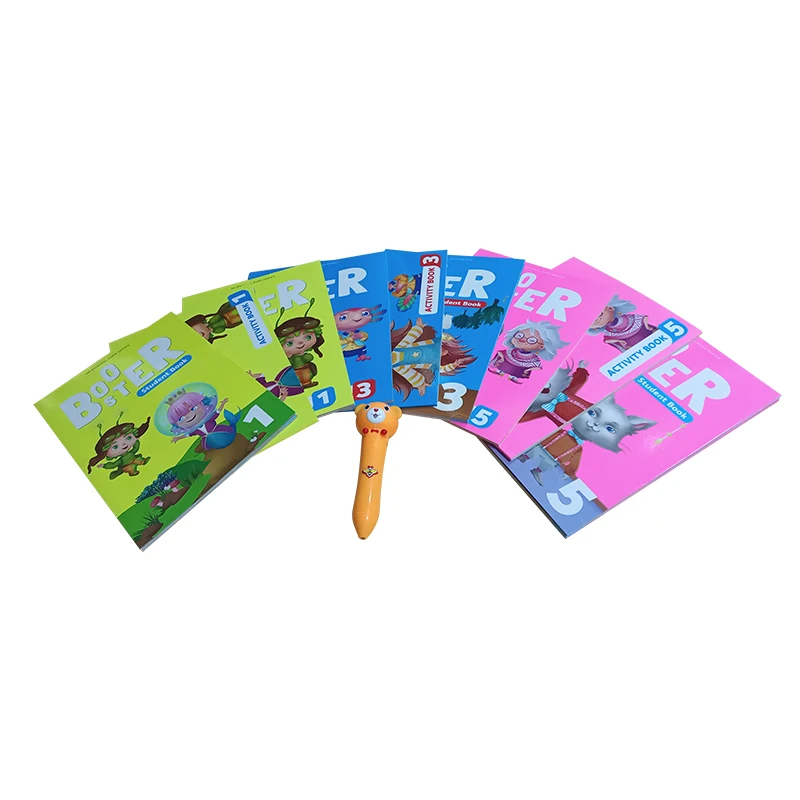 Penbro - Educational Fun for Kids with Smart Activity Book