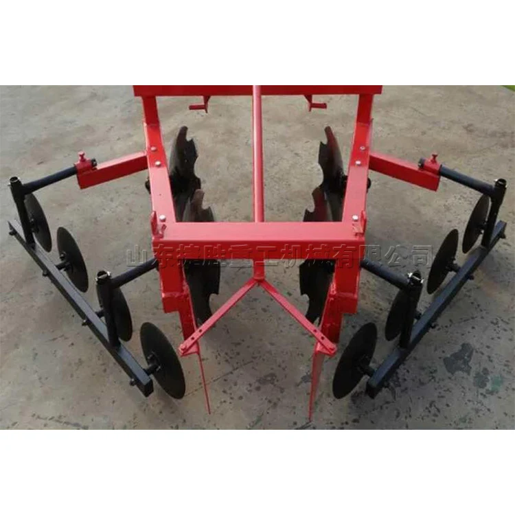 Disk Stringing Machine - Efficient Farming Solutions