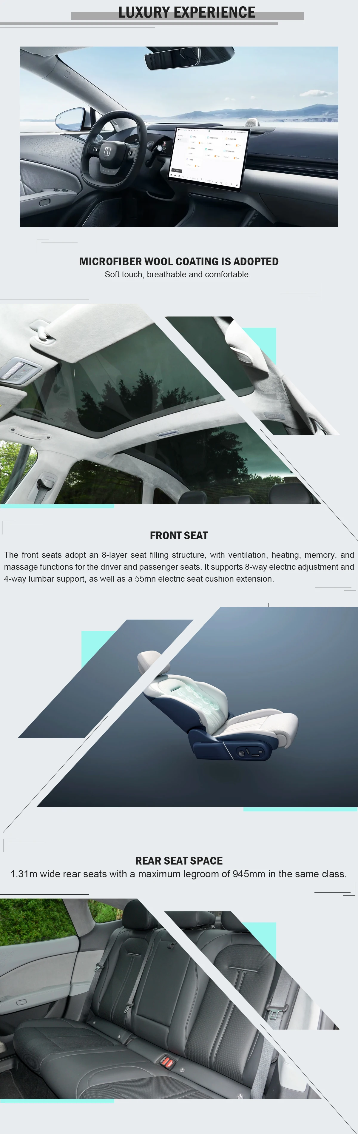 Hot Sale 2024 Geely Zeekr Electric Car Zeekr 007 New Energy Vehicle ...