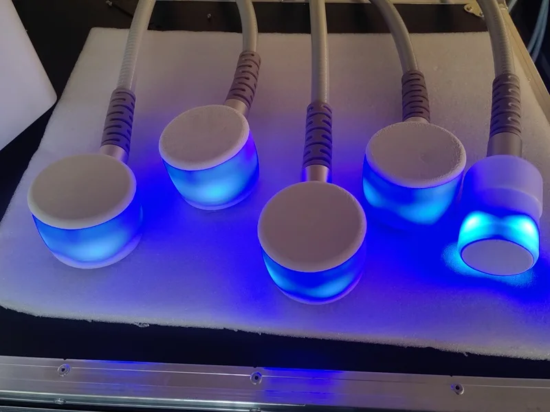 2024 Thermal Tshock Cryo Italy Machine Slimming Cryoskin Weight Loss ...