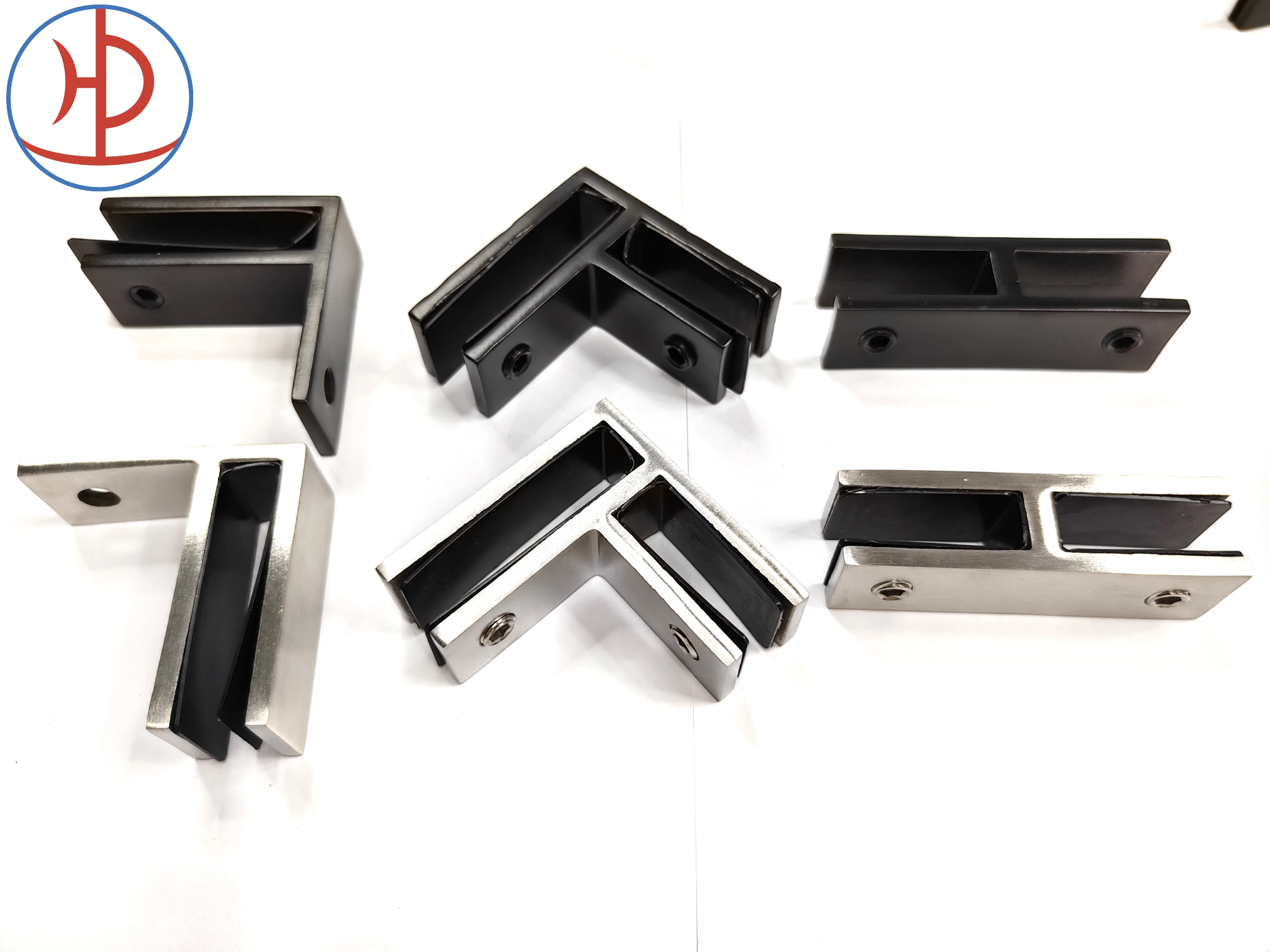Stainless Steel 180 Degree Glass Balustrade Bracket Clamp| Alibaba.com