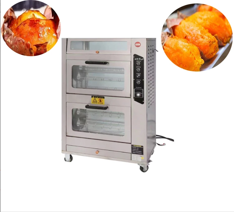 2024 Most Popular Commercial Automatic Electric Sweet Potato And Corn ...