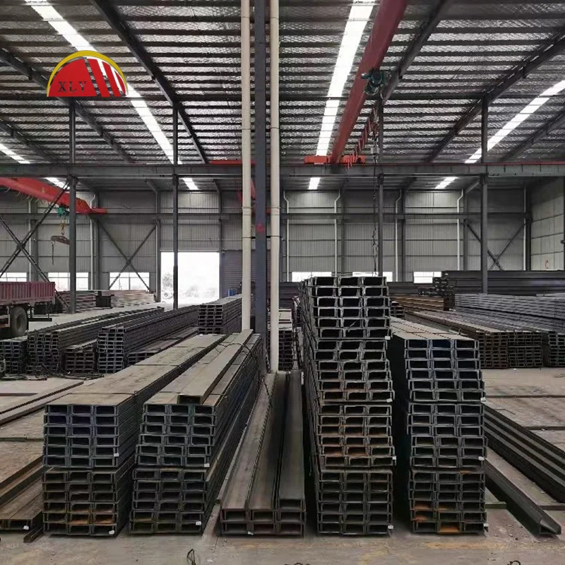 Astm Gb Jis Din Bs En Standard Q235 Q345 Q355 Ss400 A36 A572 Gr50 Type C Channel Profile Beams ...