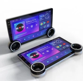 10 Inch Diamond 2k Universal Car Play Touch Screen Car Stereo Android ...